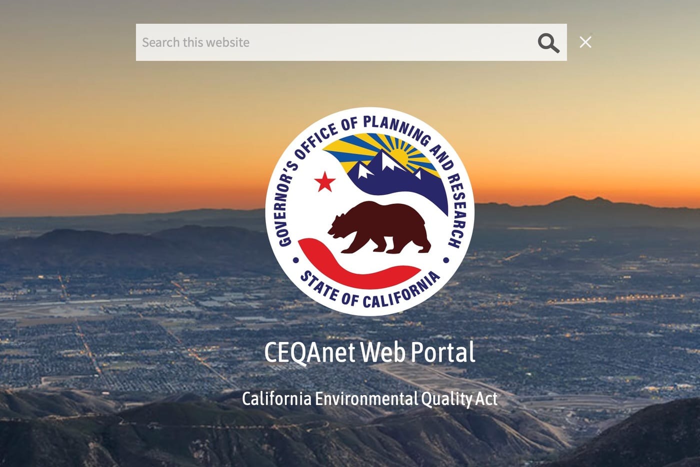 Governor Approves Online-only CEQA Notice During COVID-19 | Monchamp ...